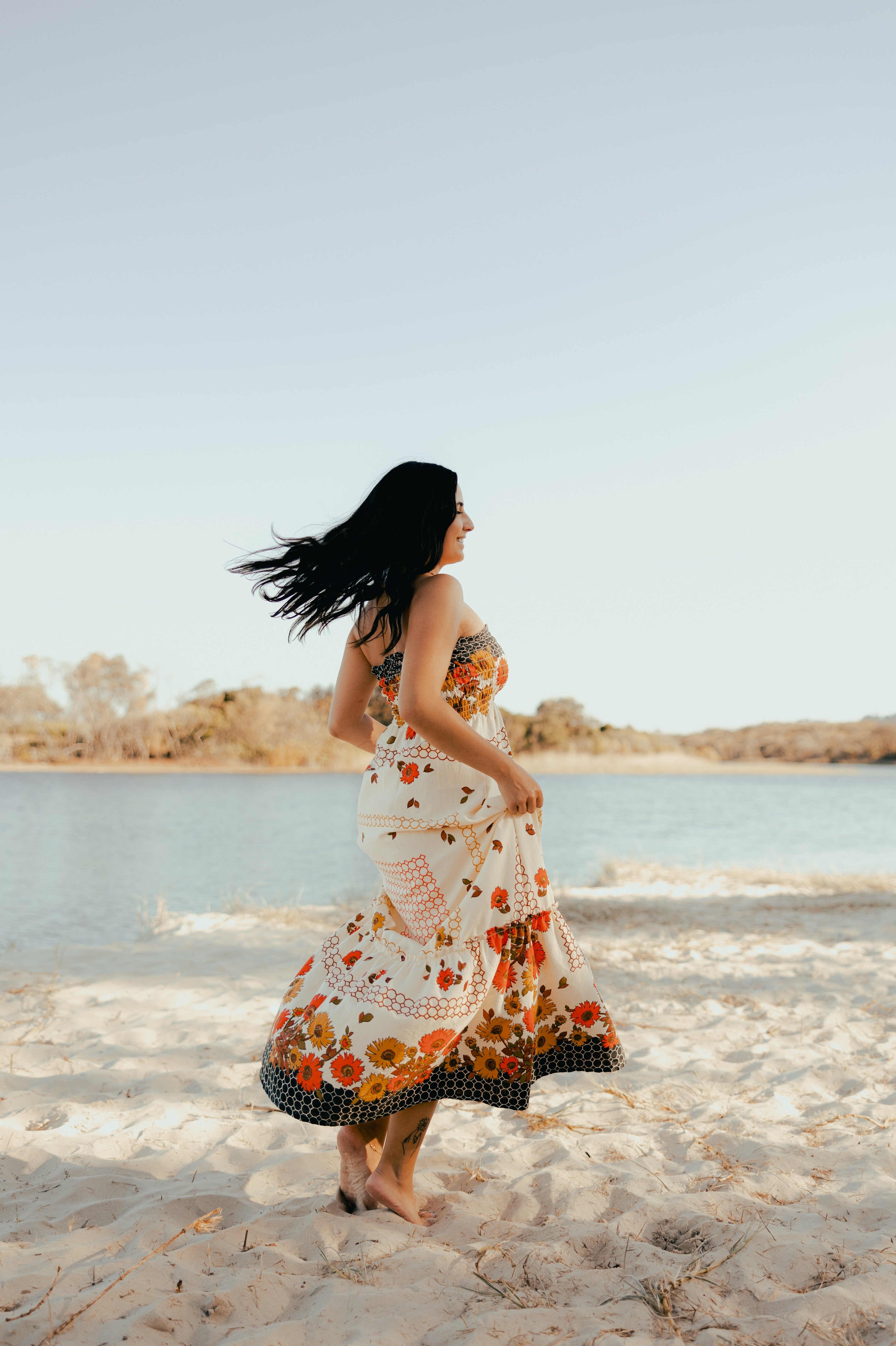 Size Chart/Measurements – Scarlet Begonias Retro